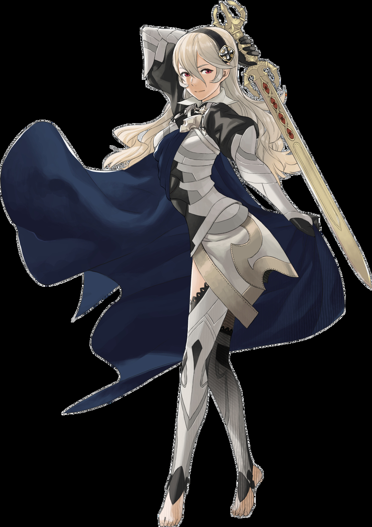 Female Corrin