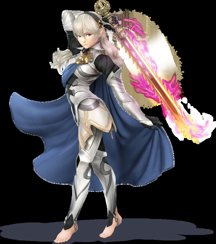 Female Corrin