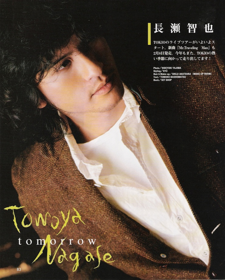 Picture of Tomoya Nagase