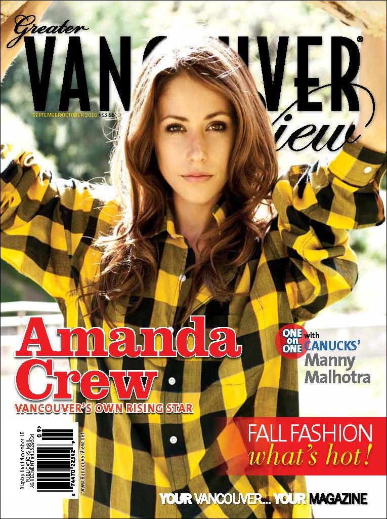 Picture of Amanda Crew