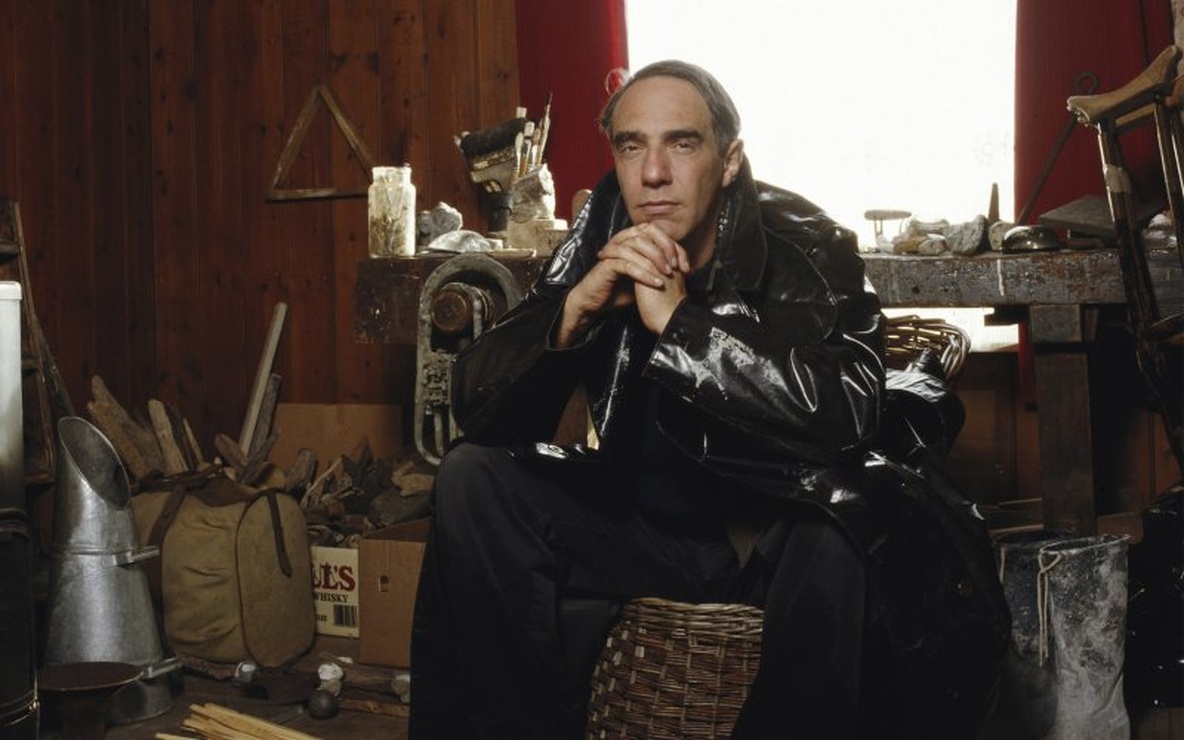 Picture of Derek Jarman