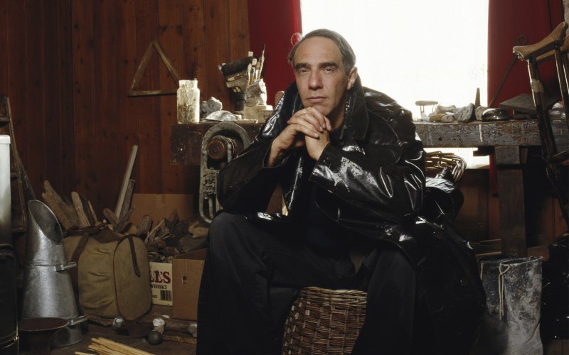 Picture of Derek Jarman