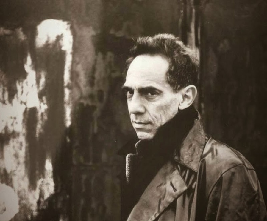 Picture of Derek Jarman