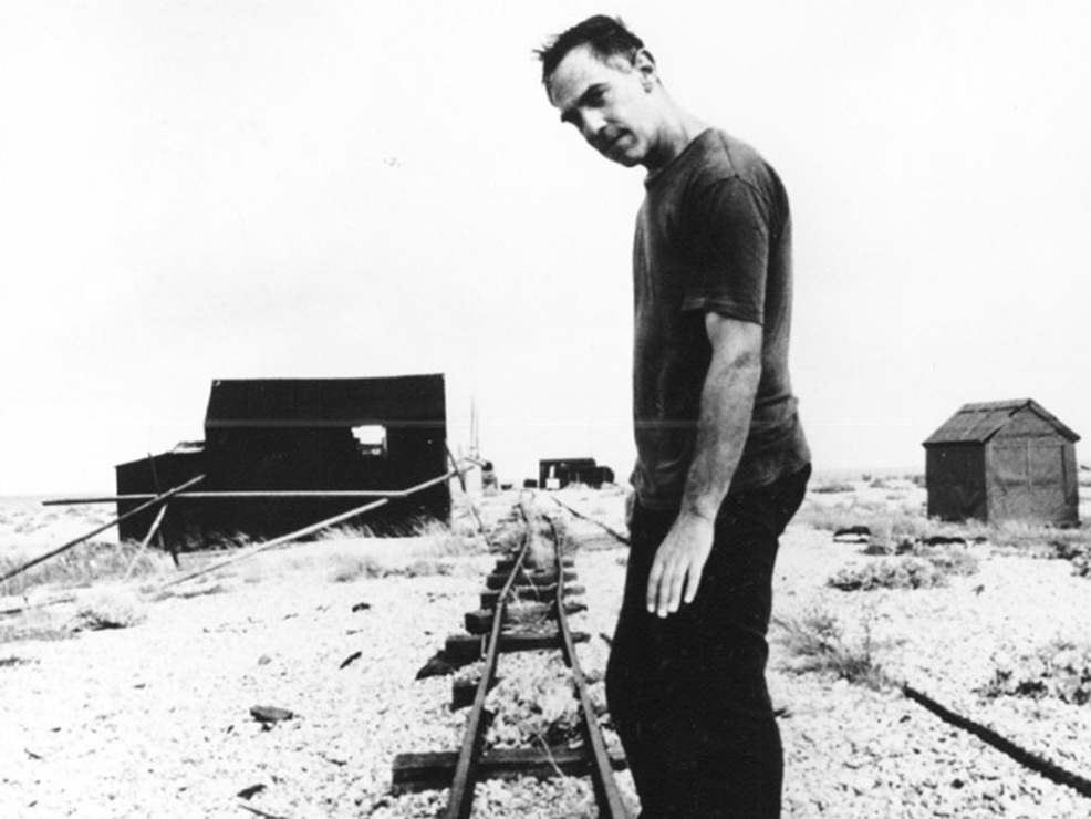 Picture of Derek Jarman