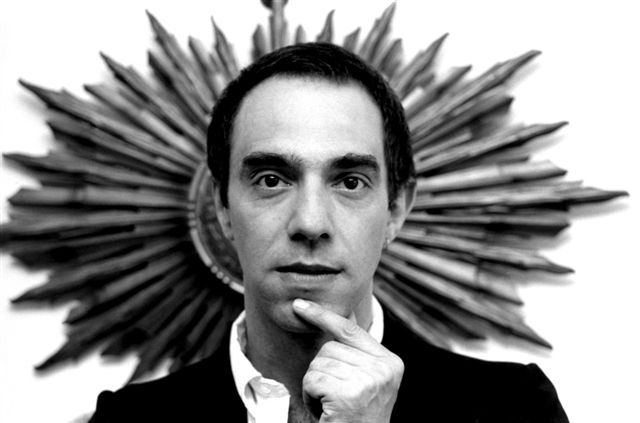 Picture of Derek Jarman