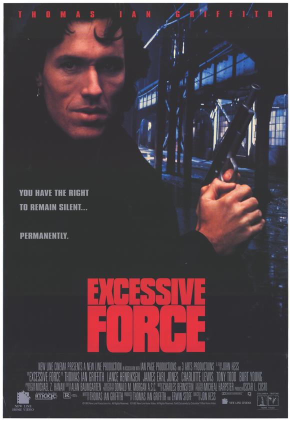 Image of Excessive Force (1993)
