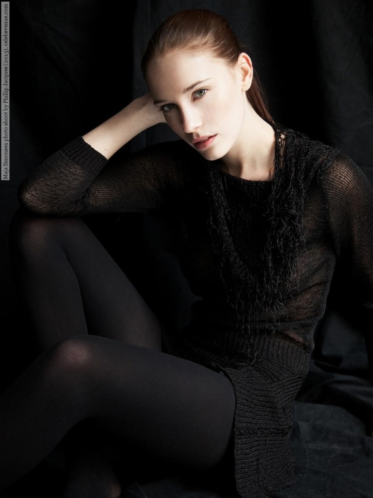 Picture of Maja Simonsen