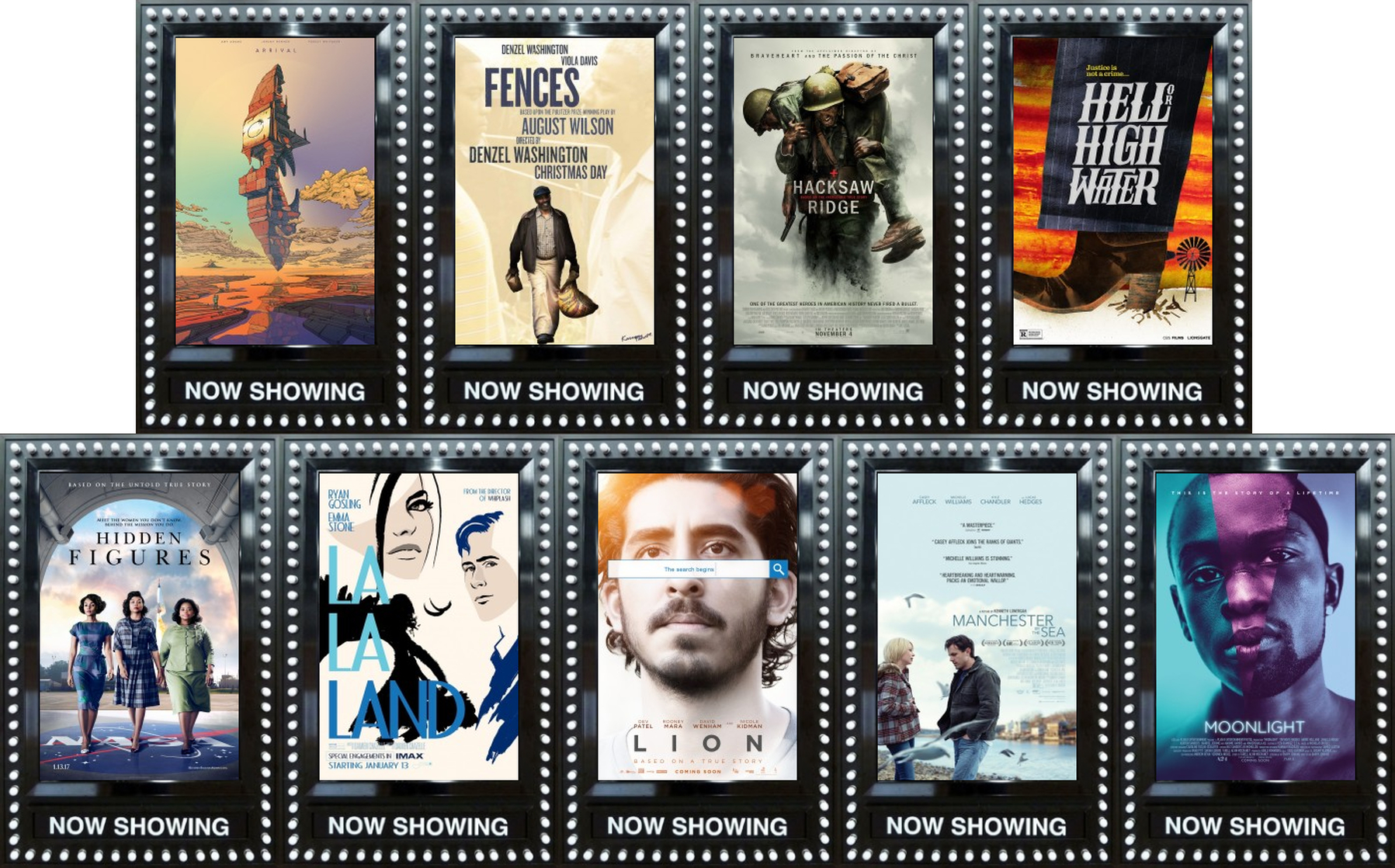 Listal - List the stuff you love! Movies, TV, music, games and books