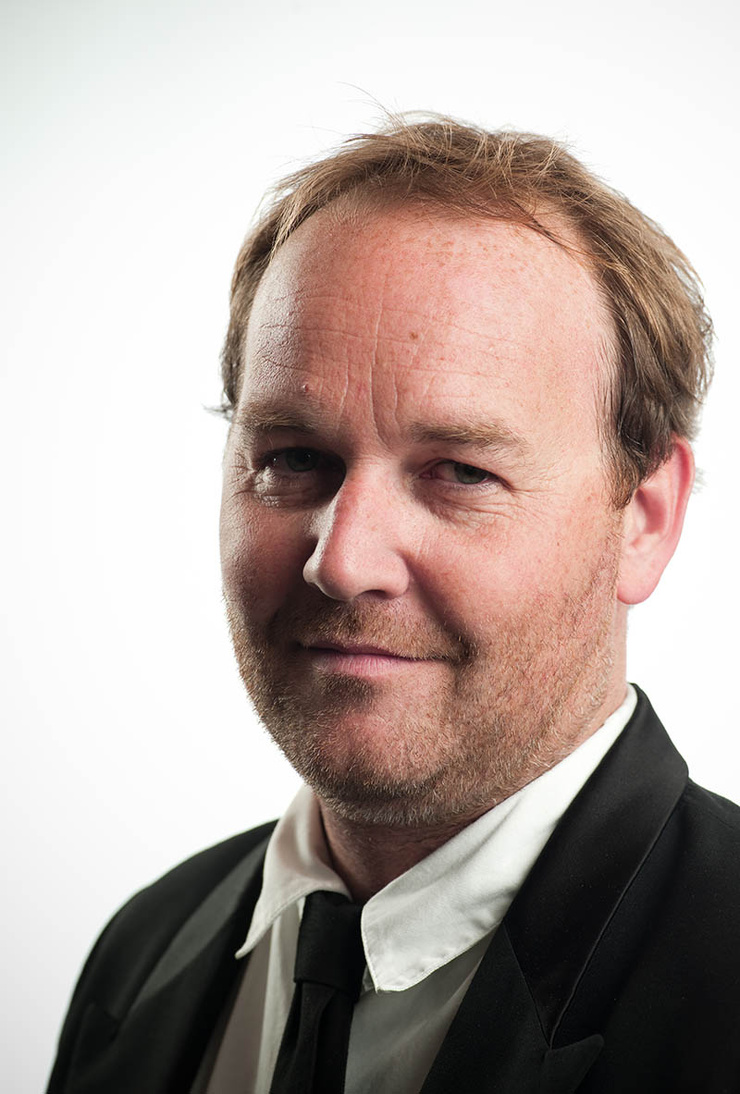 Picture of Xavier Beauvois