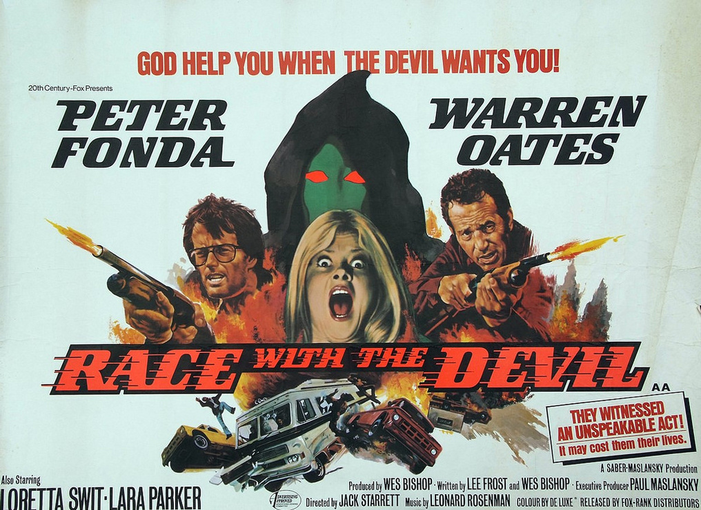 Picture of Race with the Devil (1975)
