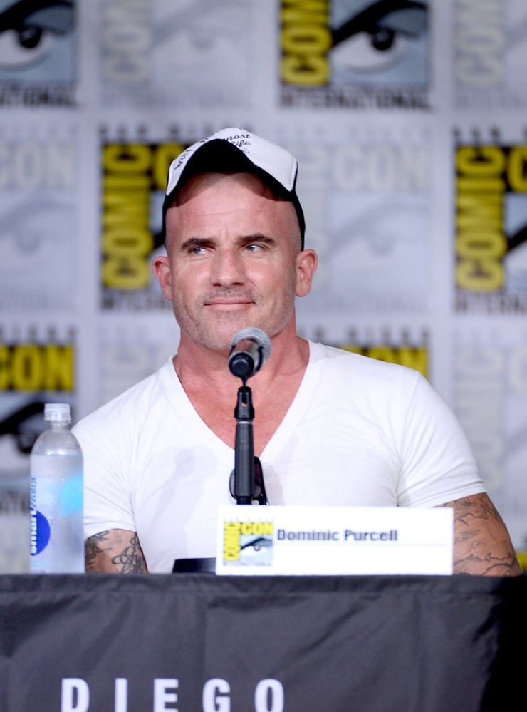 Picture of Dominic Purcell