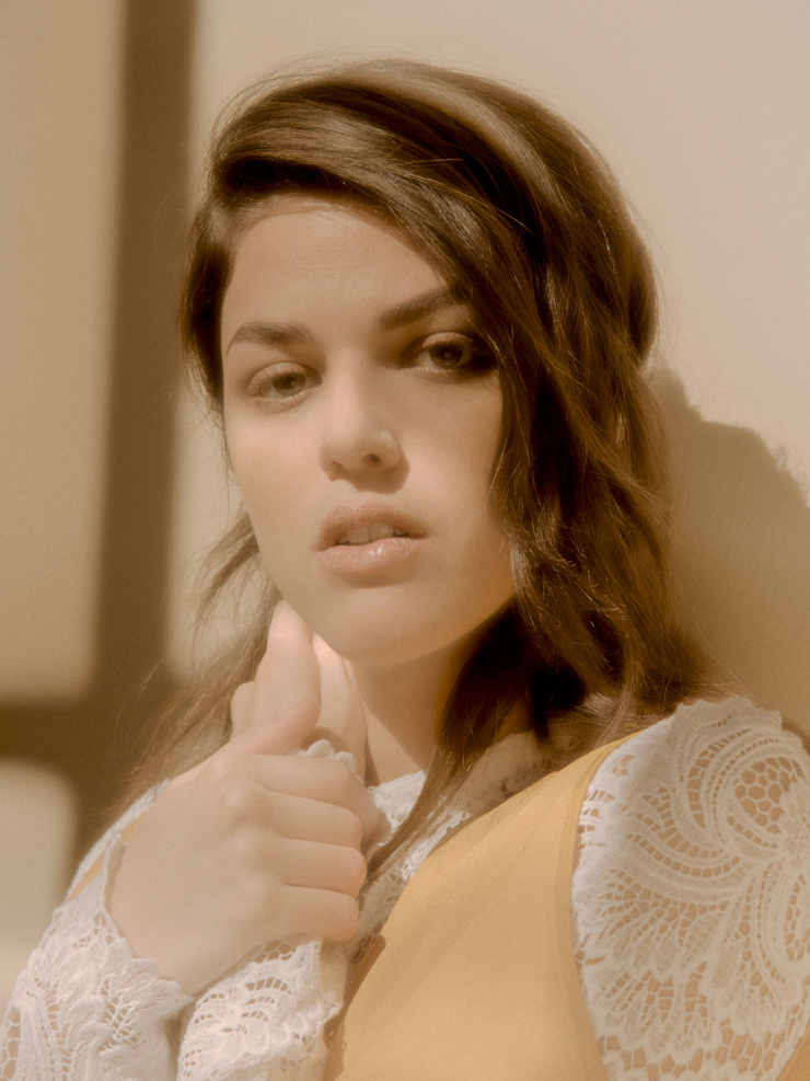 Picture of Callie Hernandez