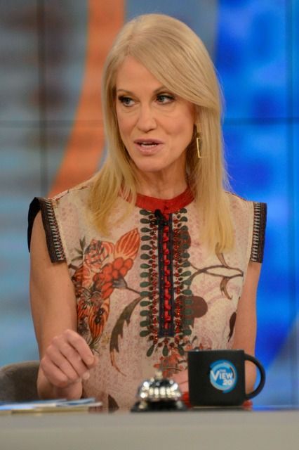 Kellyanne Conway picture