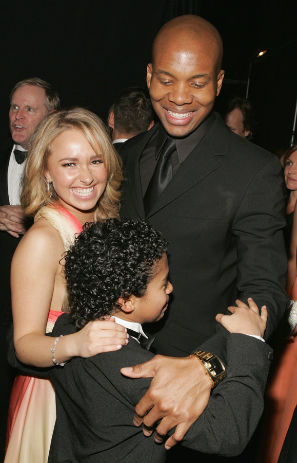 Picture of Noah Gray-Cabey