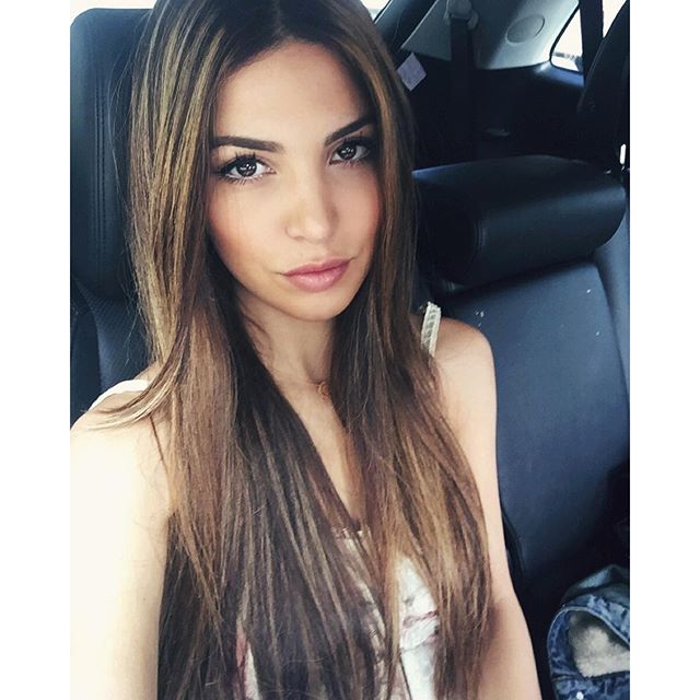 Negin Mirsalehi