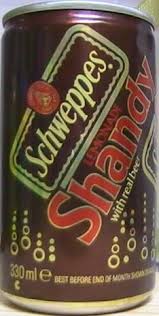 Image of Schweppes-Shandy