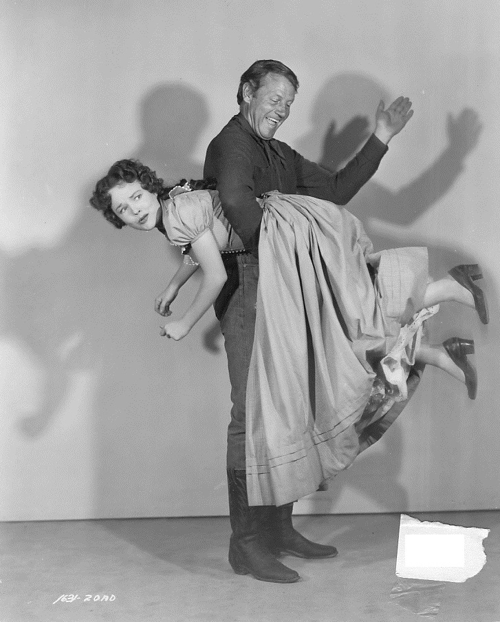 Picture of Saddle Tramp