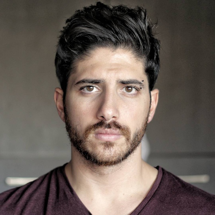 Picture of Marc Hatem