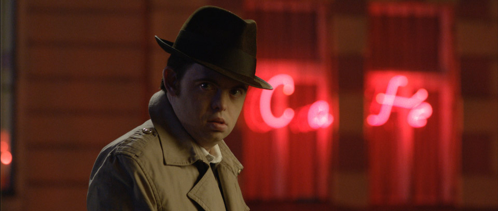 Picture of Detective Downs (2013)