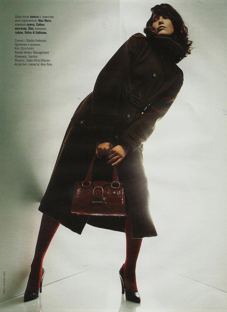 Picture of CLAIRE ELLIOT