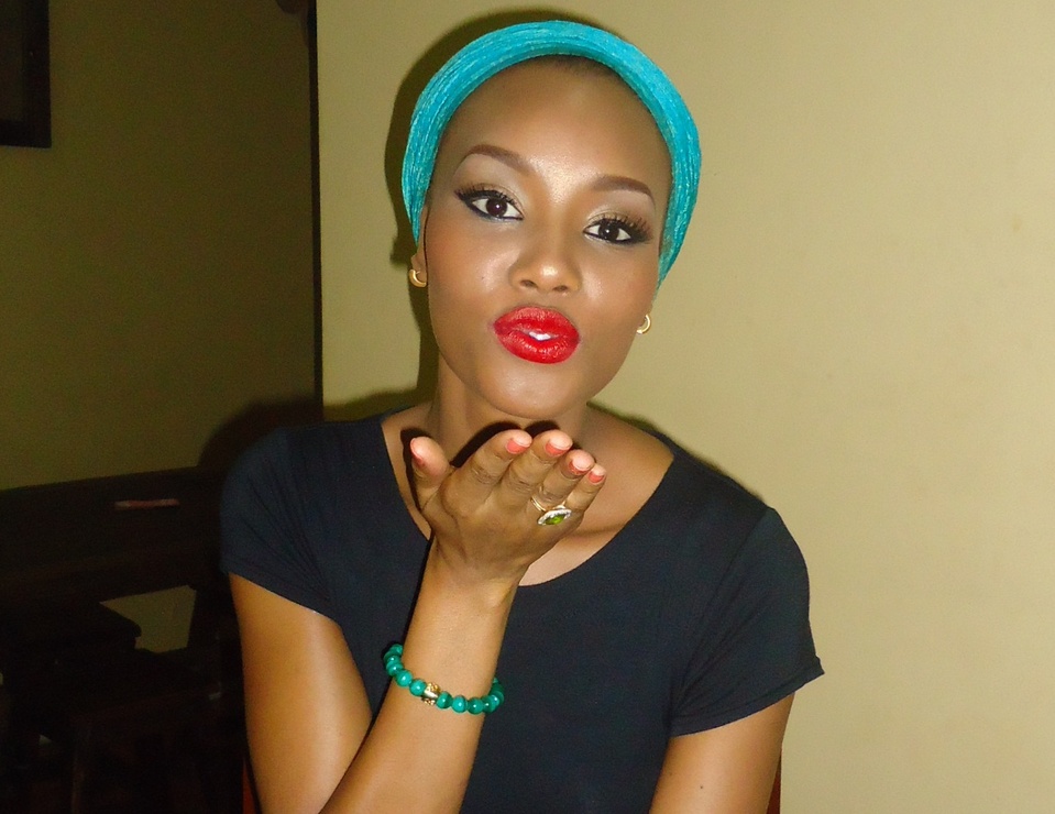 Picture of Nancy Sumari