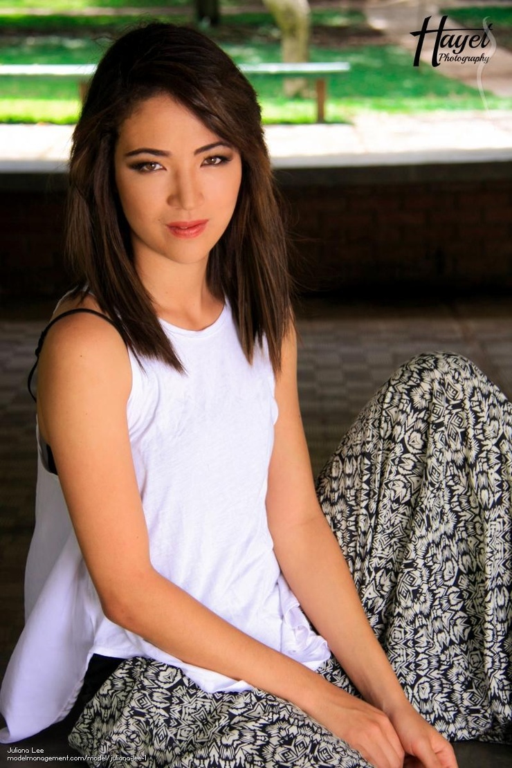 Picture of Juliana Lee (Guatemalan)