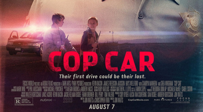 Picture of Cop Car (2015)