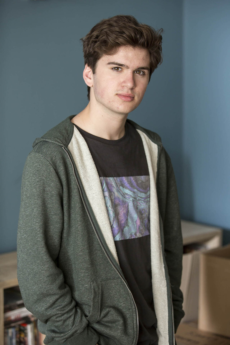 Theo Stevenson picture