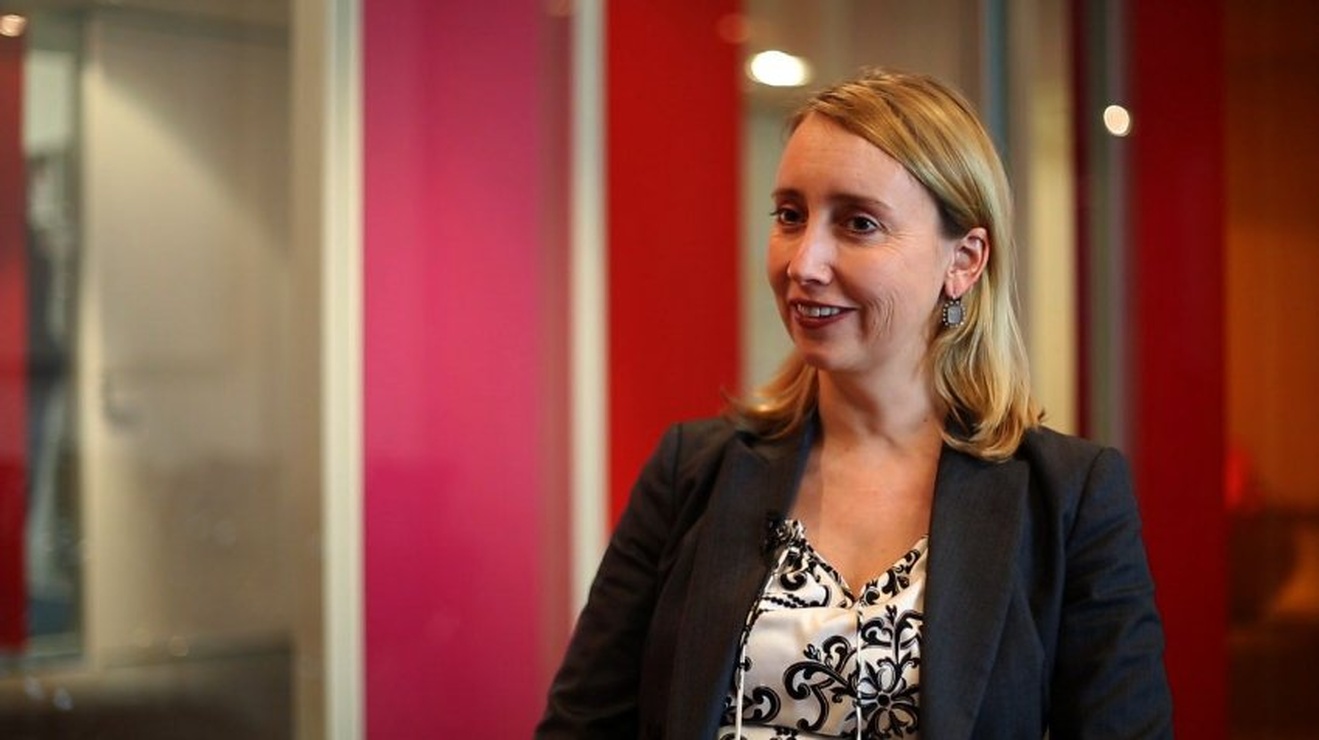 Picture of Melanie Amann