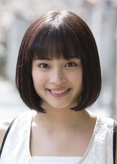 Picture of Suzu Hirose