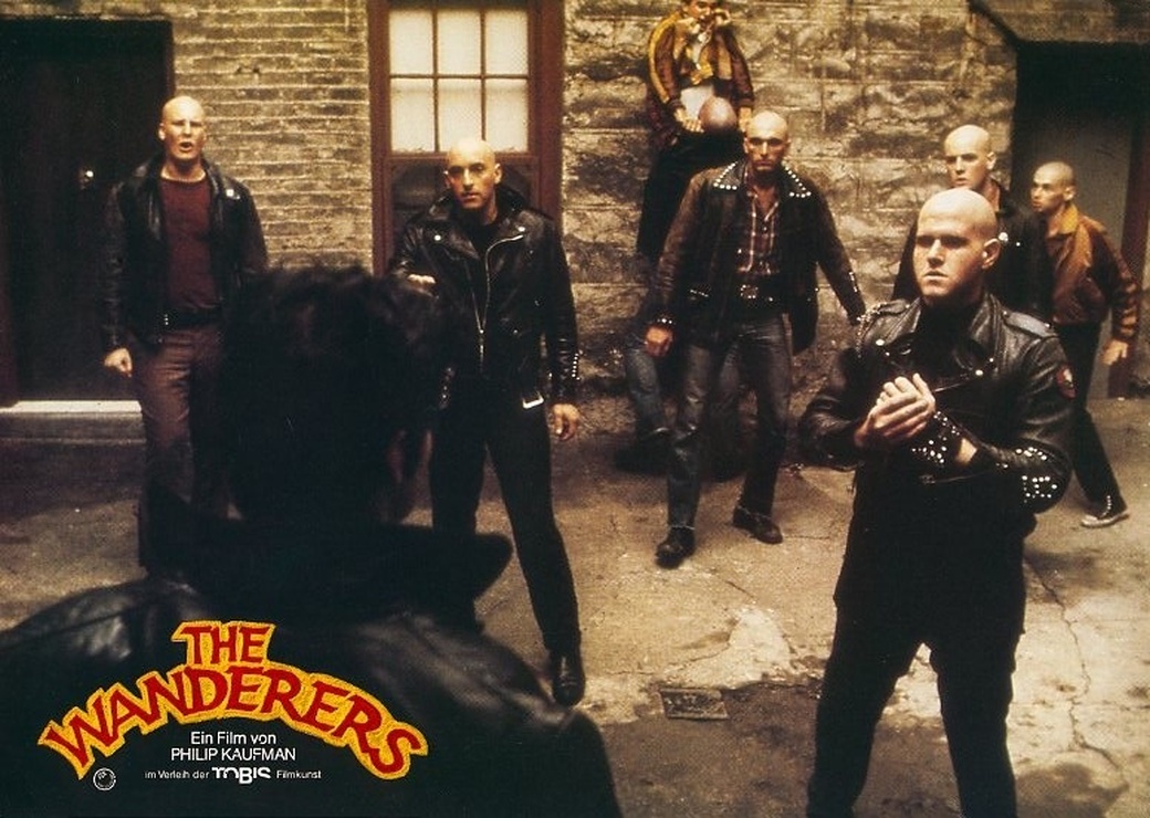 Picture of The Wanderers