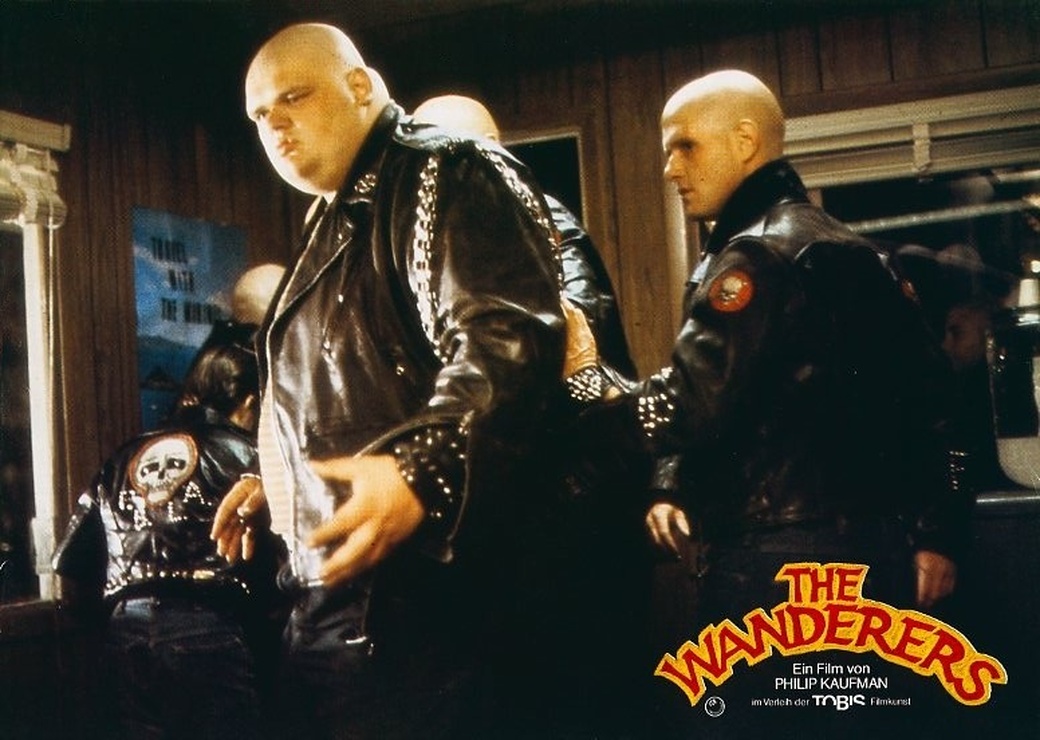 Image of The Wanderers