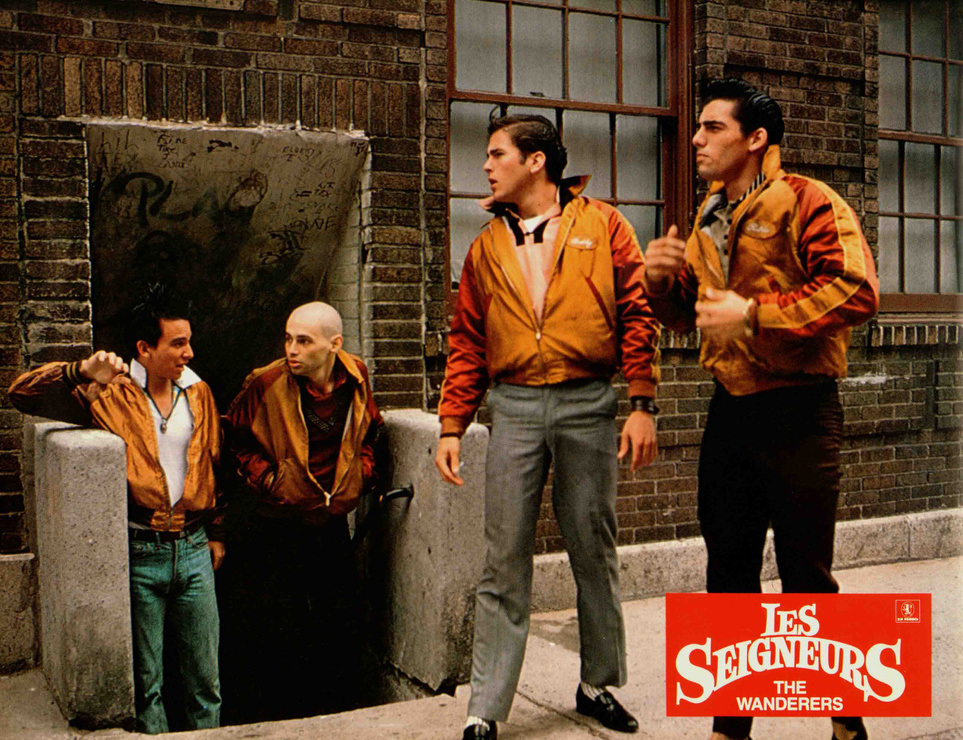 Picture of The Wanderers