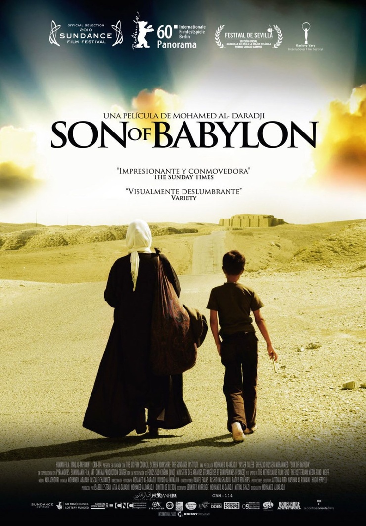 Son of Babylon image