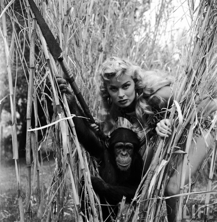 Picture of Irish McCalla