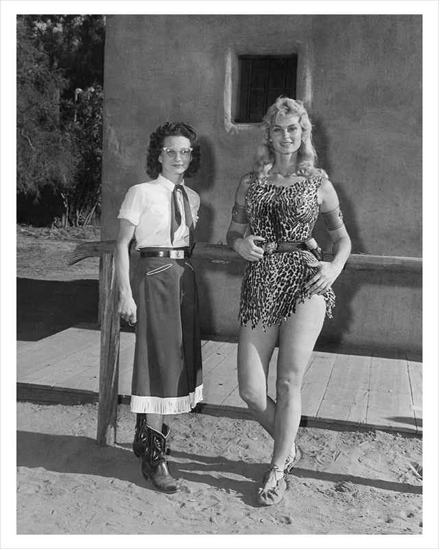 Picture of Irish McCalla