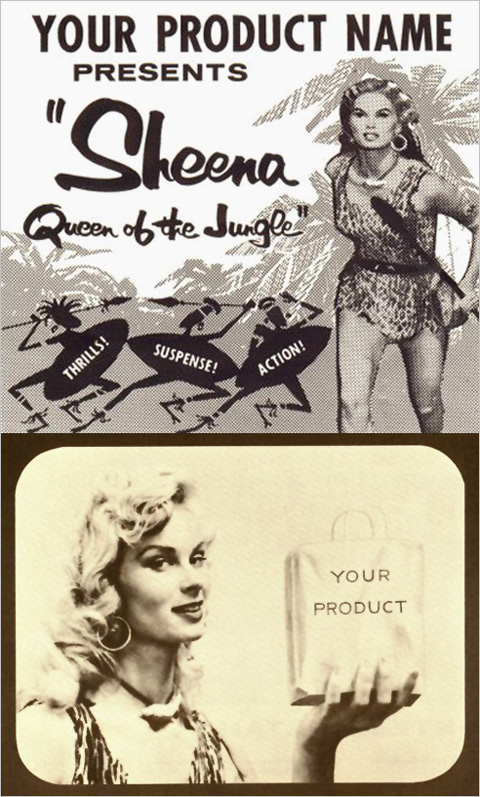 Picture of Irish McCalla