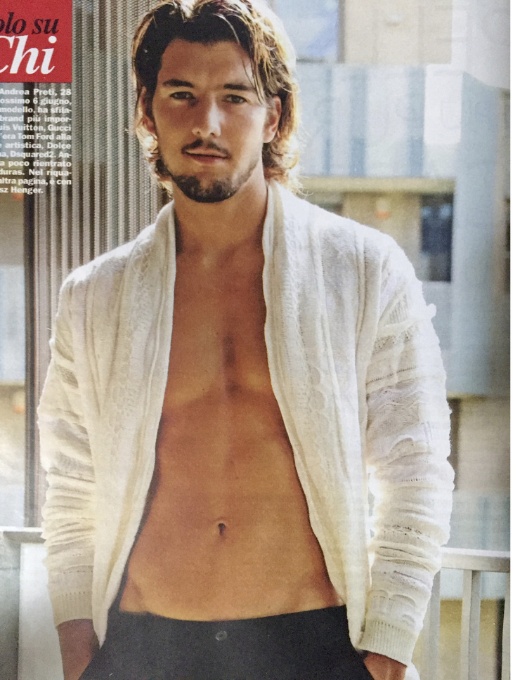 Picture of Andrea Preti