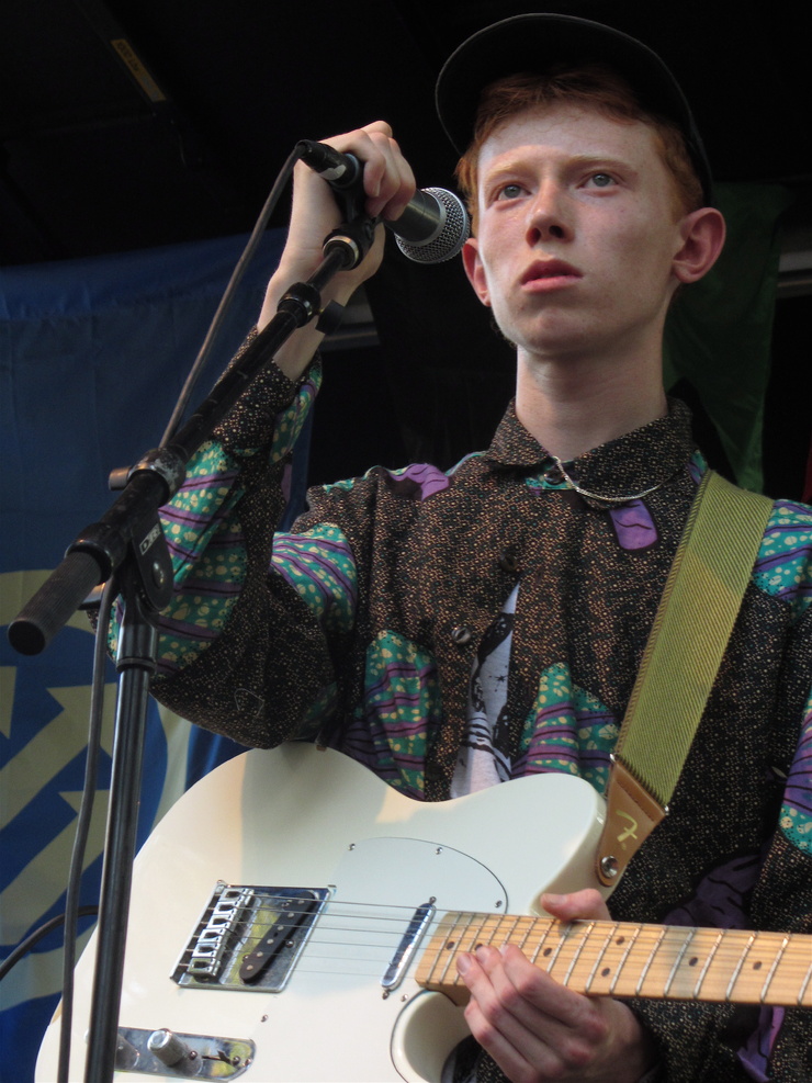 Picture of King Krule