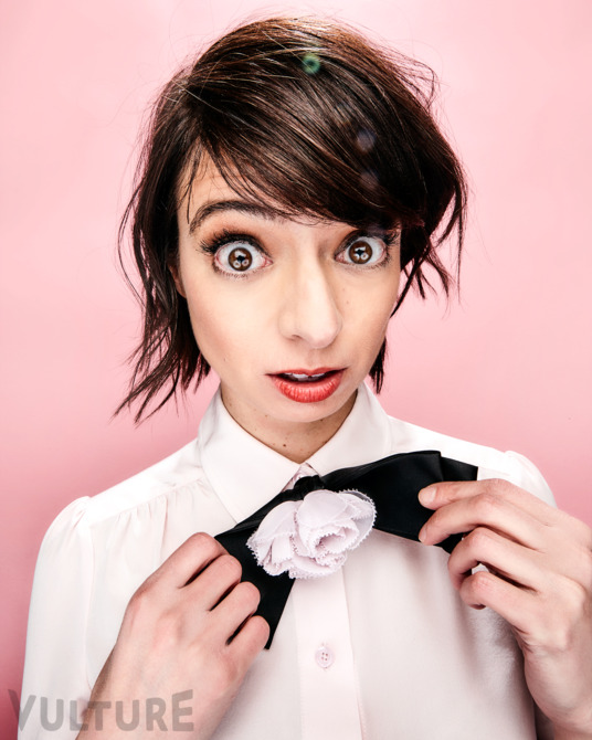 Picture of Kate Micucci