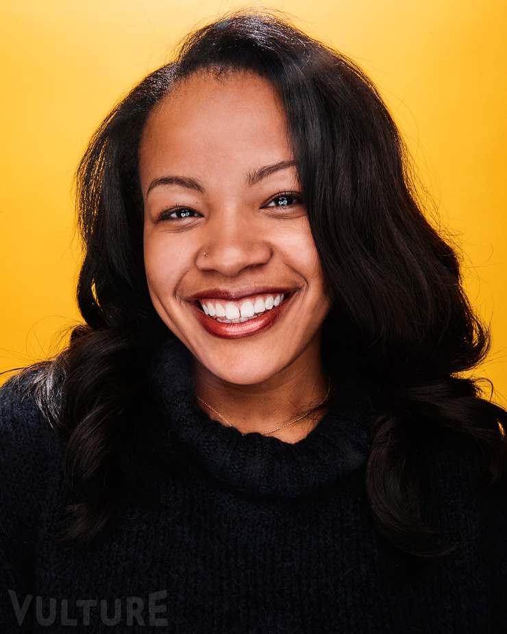 Picture of Chanté Adams