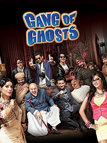 Picture of Gang of Ghosts