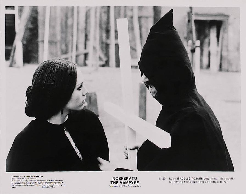 Image of Nosferatu the Vampyre