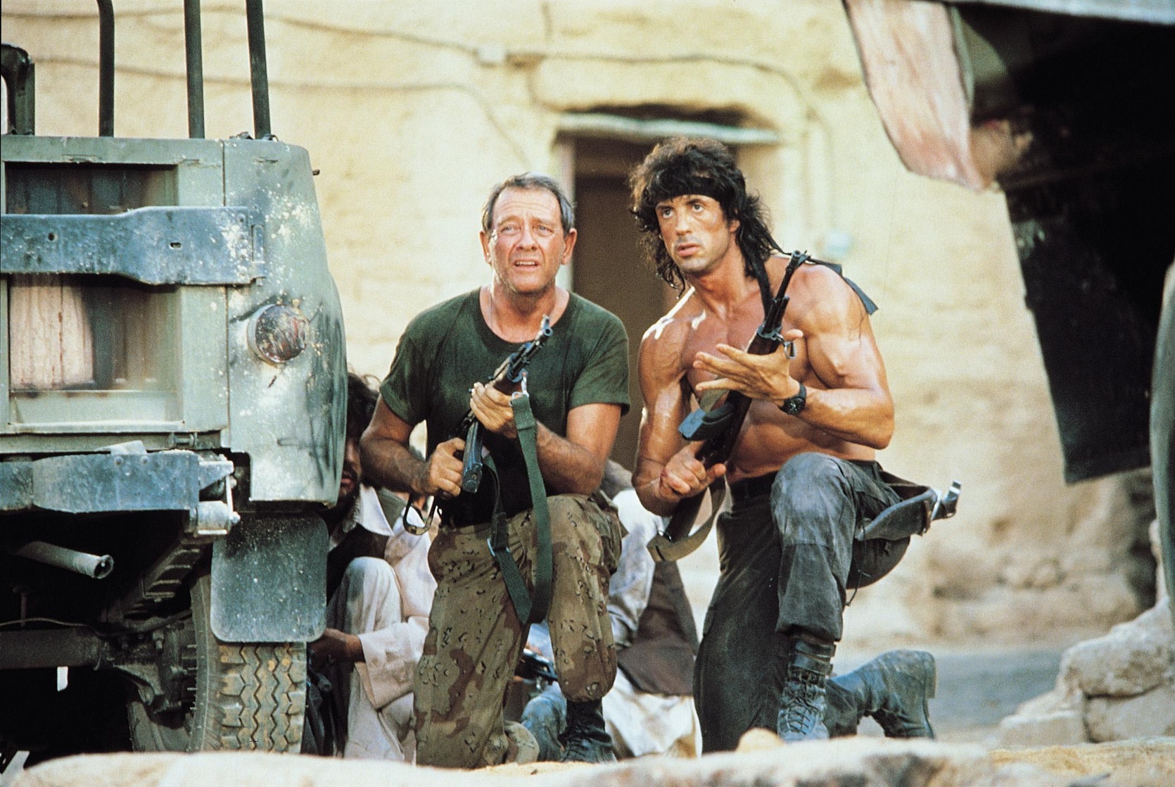 Picture of Rambo III