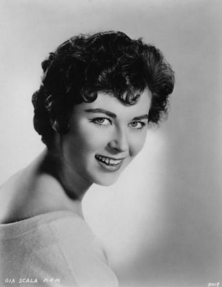 Picture of Gia Scala