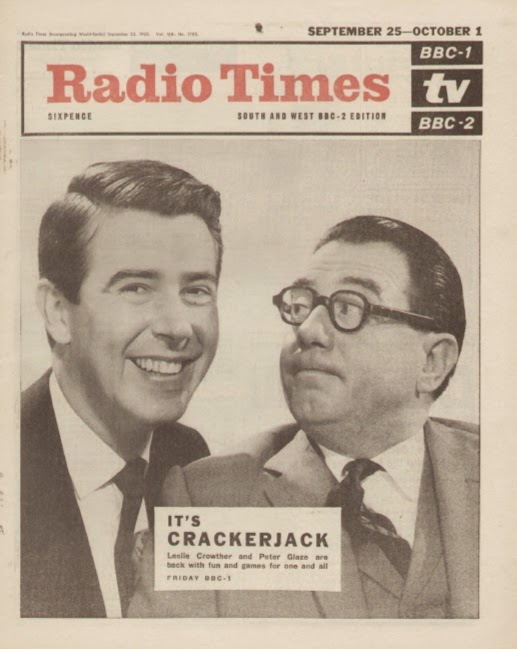 Crackerjack! picture