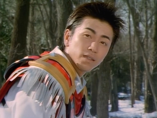 Picture of Ryouma (Gingaman)