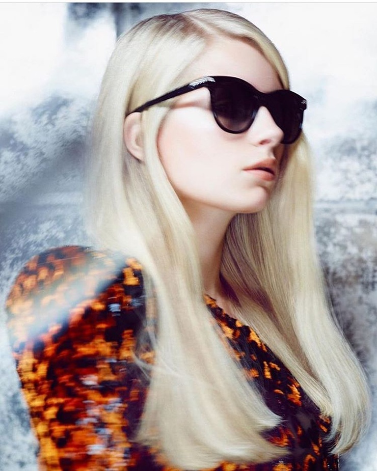 Picture of Lottie Moss