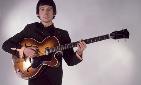 Picture of Pete Quaife