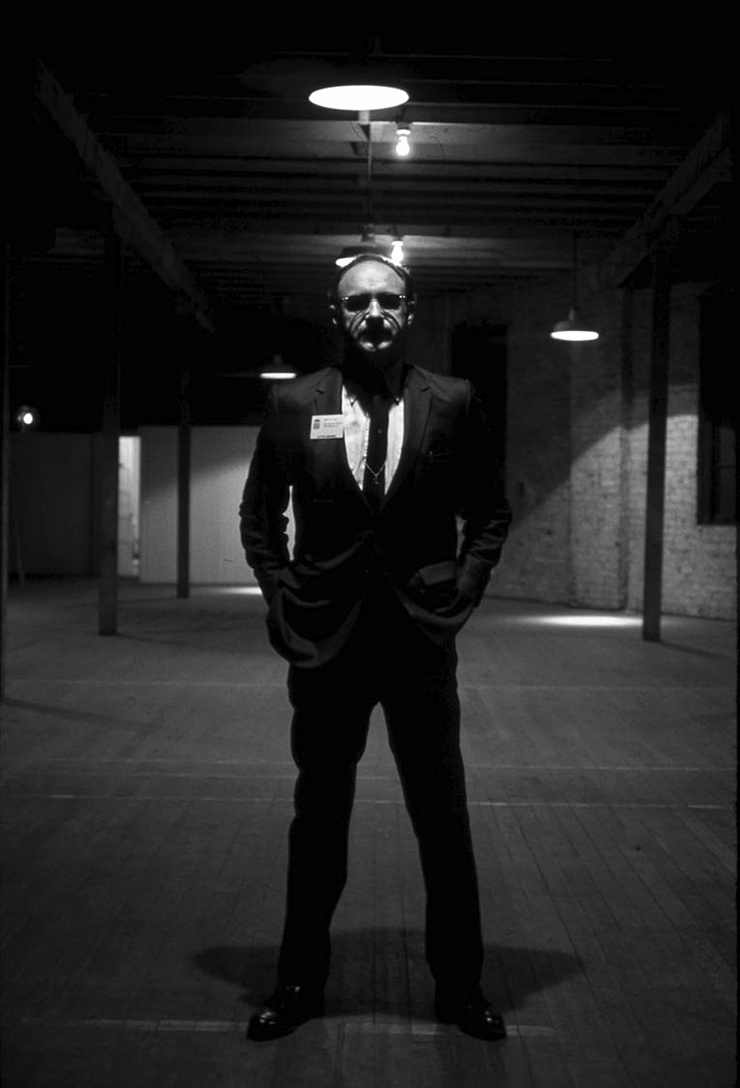 Picture of Gene Hackman